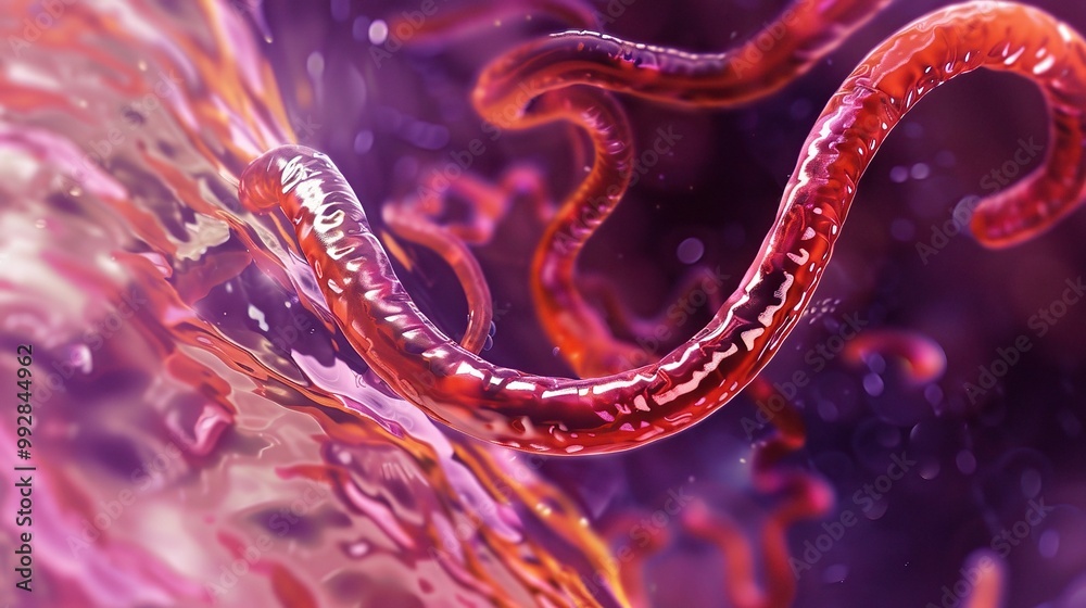 Understanding Intestinal Roundworm: A Detailed Look at a Common ...