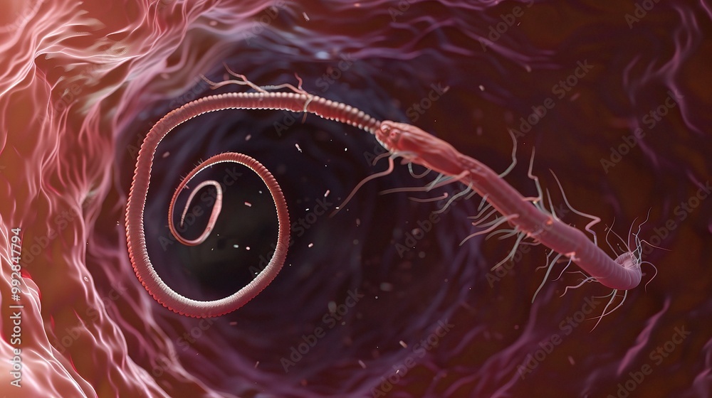Understanding Intestinal Roundworm: A Detailed Look at a Common ...