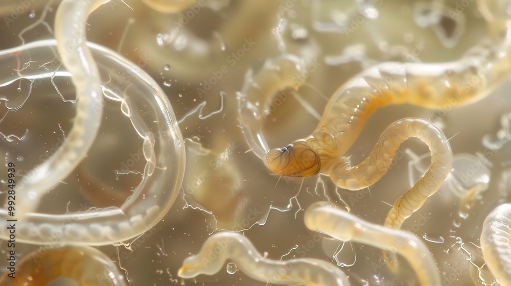 Understanding Intestinal Roundworm: A Detailed Look at a Common ...