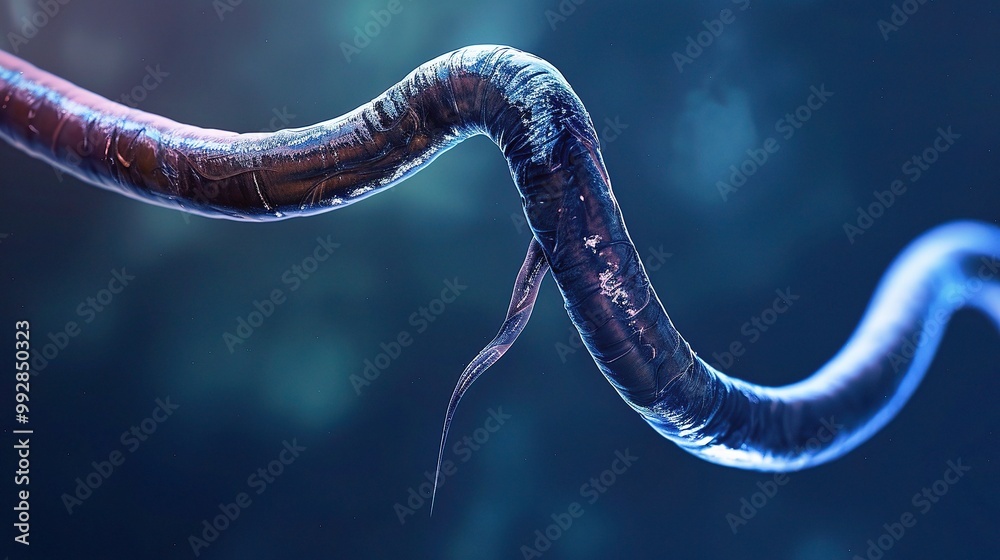Understanding Intestinal Roundworm: A Detailed Look at a Common ...