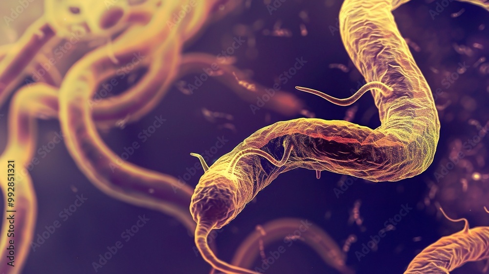 Understanding Intestinal Roundworm: A Detailed Look at a Common ...