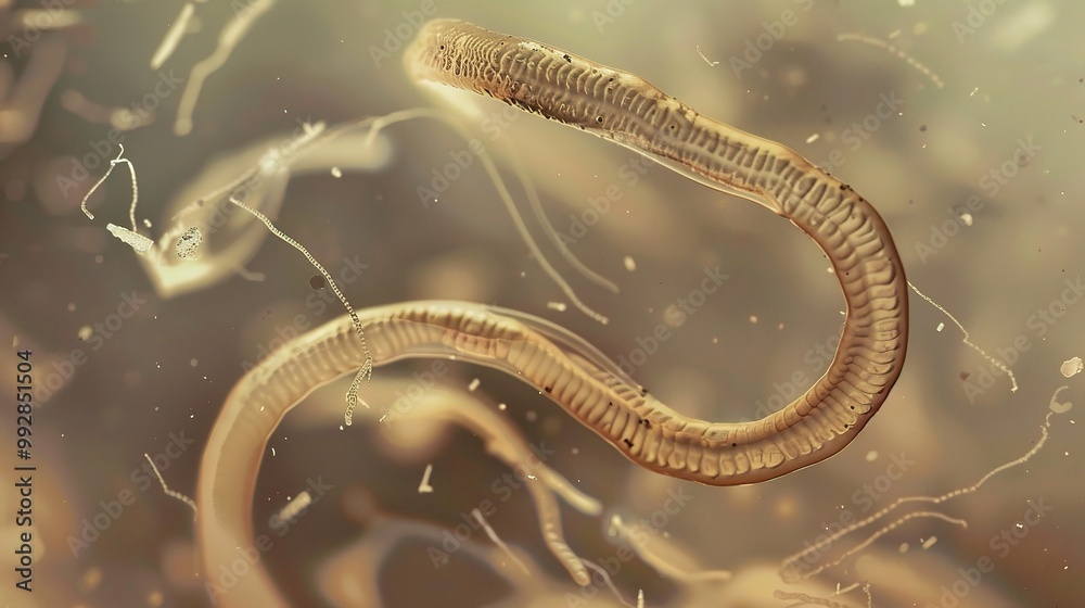 Understanding Intestinal Roundworm: A Detailed Look at a Common ...