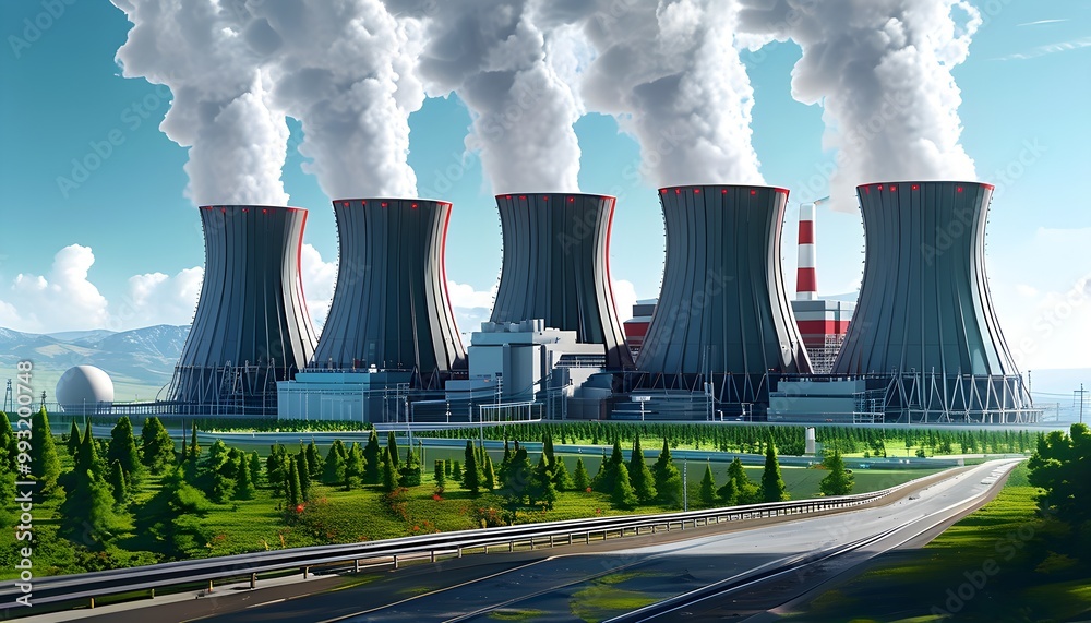 Chronological Journey of Nuclear Power Plant Construction: From Initial ...