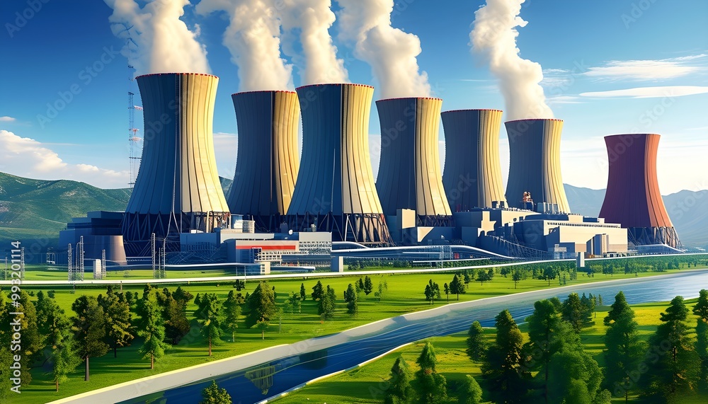 Chronological Journey of Nuclear Power Plant Construction: From Initial ...