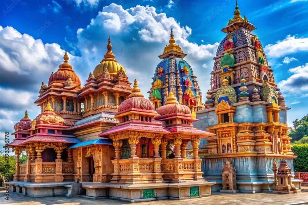 Hindu Temples and Cultural Symbols in Turkey Reflecting the Influence ...