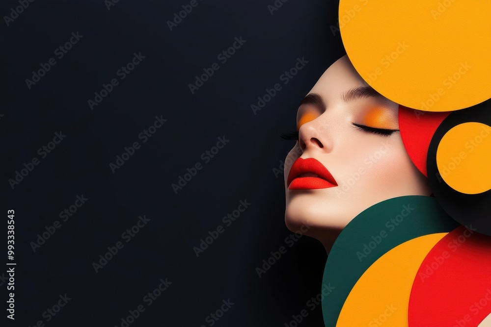 AI creating adaptive design templates for print and digital media ...