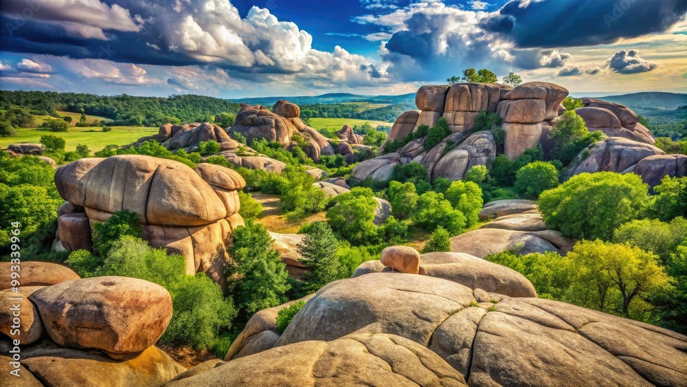 Explore the breathtaking beauty of Elephant Rocks State Park ...