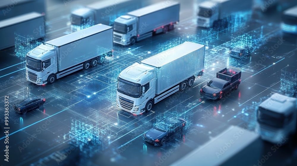 Comprehensive overview of an integrated transportation management ...