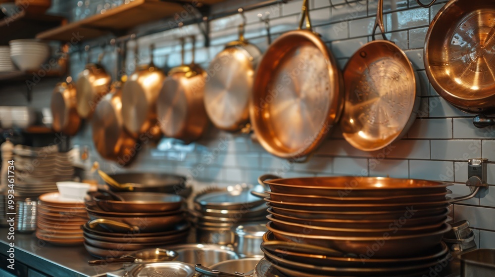 kitchen bar in the restaurant or hotel's dining room, interior of ...