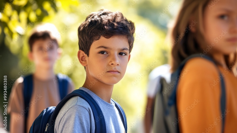 Bullying in schools creates an unsafe atmosphere and harms students ...