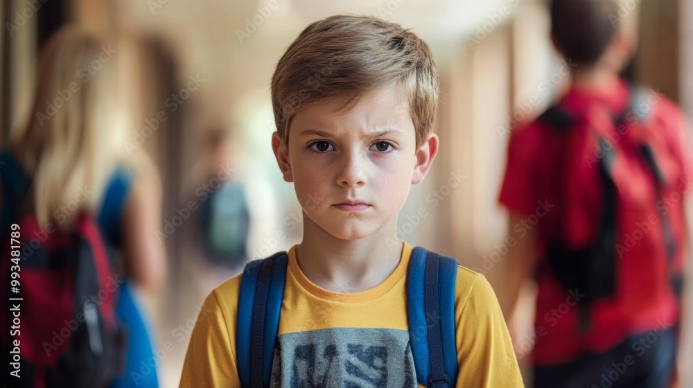 Bullying in schools creates an unsafe atmosphere and harms students ...