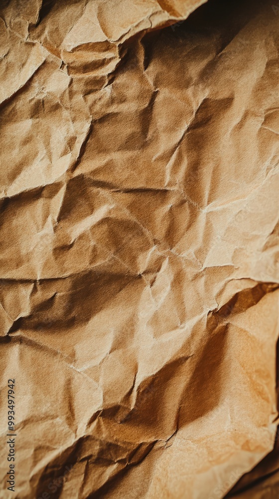 High-resolution crumpled stained paper texture Stock Illustration ...