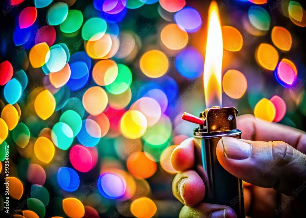 Step-by-Step Guide on How to Light a Cigarette with a Lighter for ...