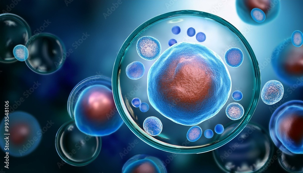 Embryo stem cell research: Investigating mitosis and genetic therapy ...