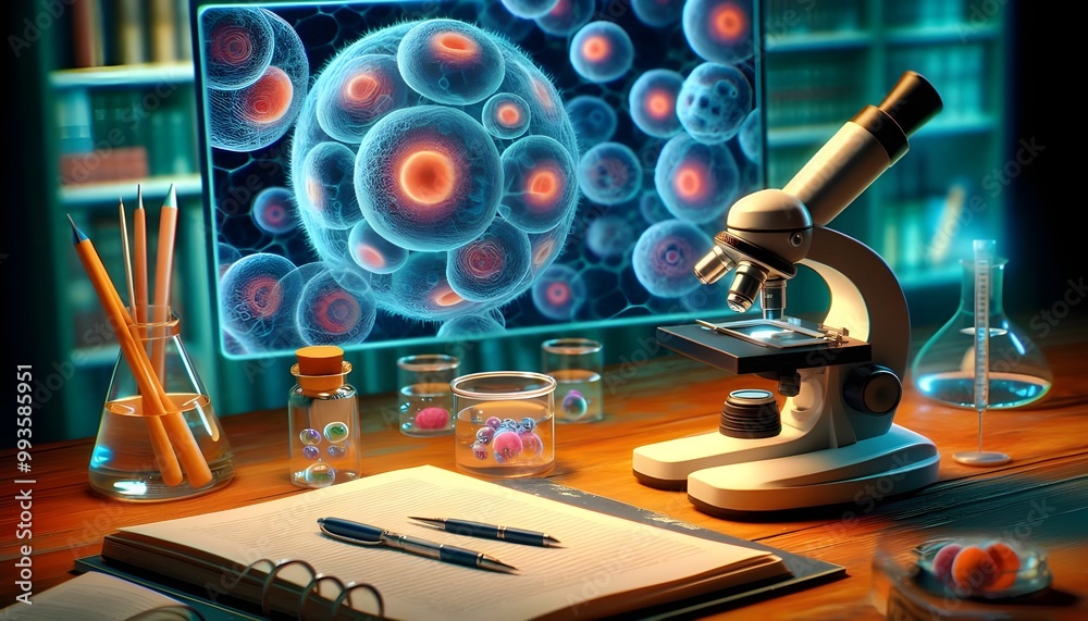 Cell division research: Explore mitosis and embryonic development ...