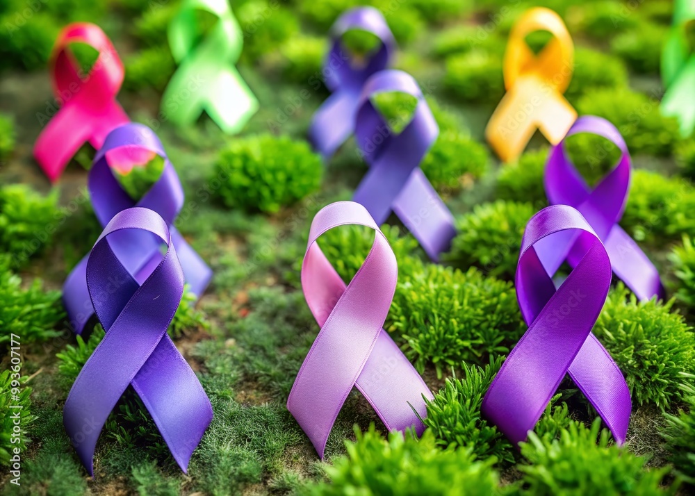 Understanding the Color Ribbon Associated with Hodgkin's Lymphoma ...