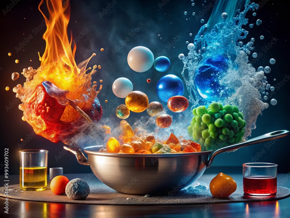 Understanding the States of Matter: Solid, Liquid, and Gas Explained in ...