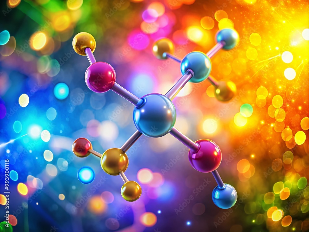 Chemical Formula of Hydrosulfuric Acid H2S in Scientific Illustration ...