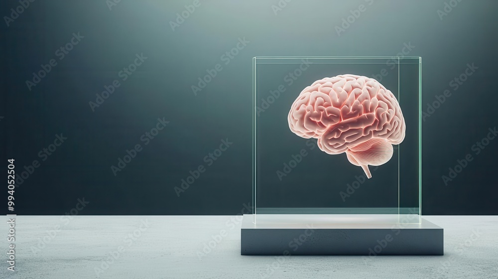 Portable brain imaging device with a modern design for use in remote ...