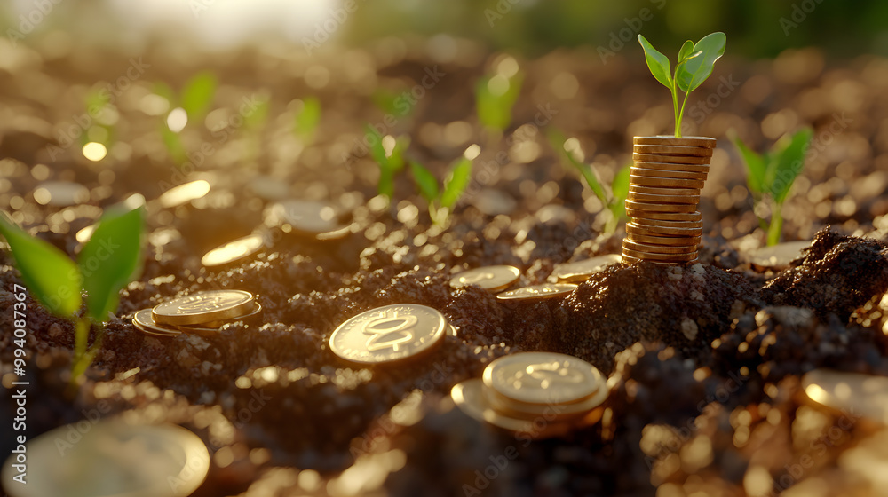 crecimiento economico inversion y riqueza desarrollo economico exito ...