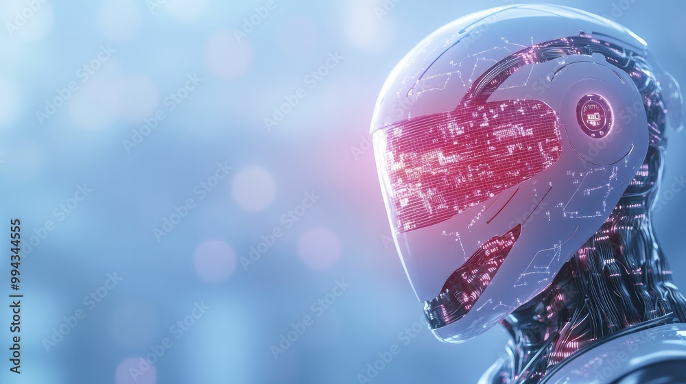 AI-powered Image Recognition, a system evaluating images for ...