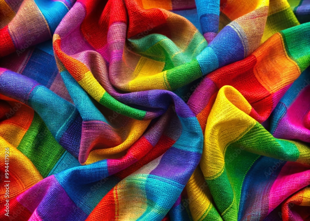 Seamless Cloth Texture for Backgrounds, Patterns, and Textile Design in ...