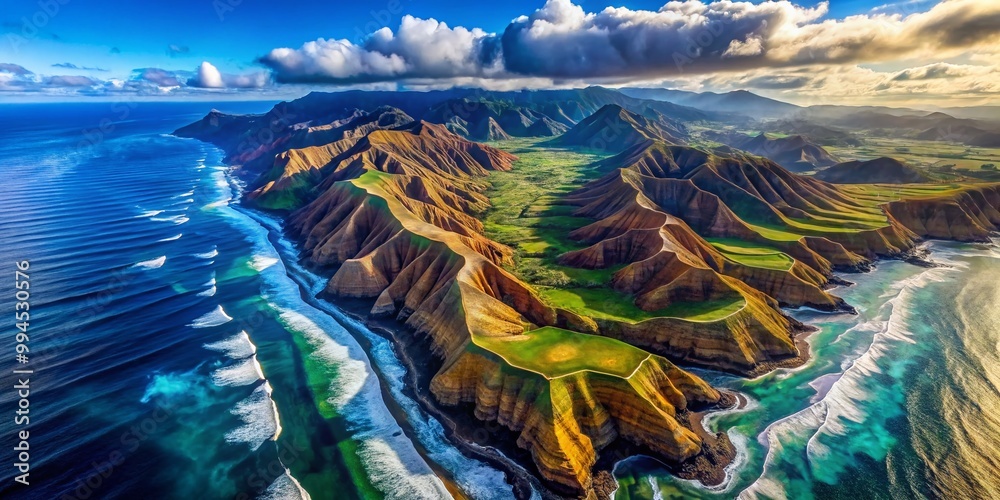 Understanding Oceanic Ridges: Formation, Features, and Significance in ...