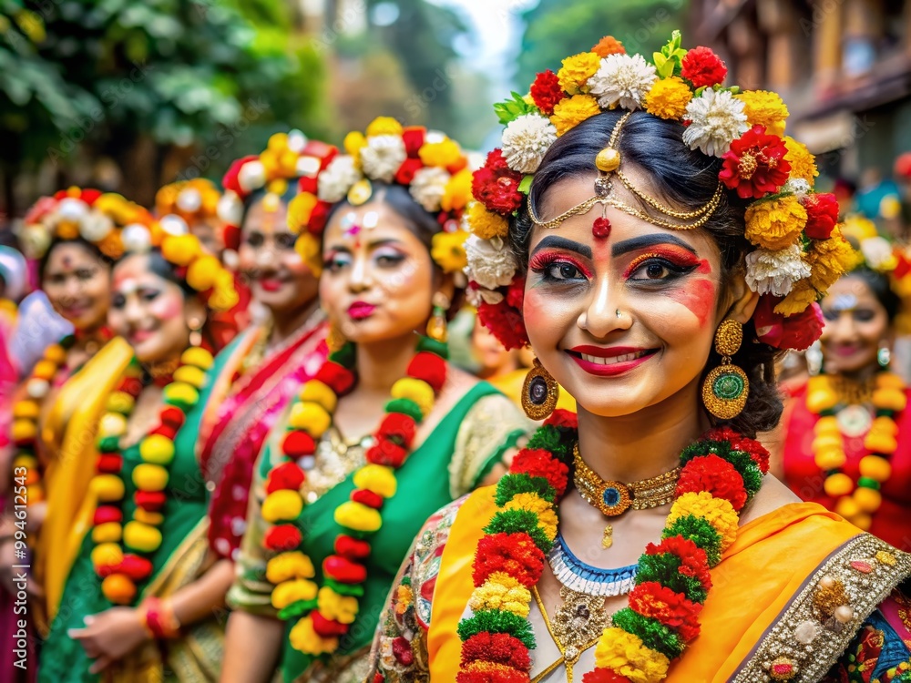 When is Bengali New Year Celebrated? Understanding the Traditions and ...