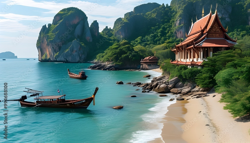 Exploring Thailands Iconic Temples, Scenic Beaches, and Rich Cultural ...