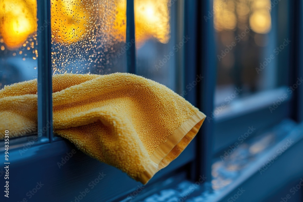 Effortlessly Cleaning uPVC Aluminum Window Frames: A Quick Guide to ...