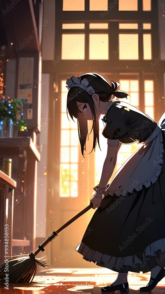A maid with a kind heart and fierce loyalty to her sister, she ...