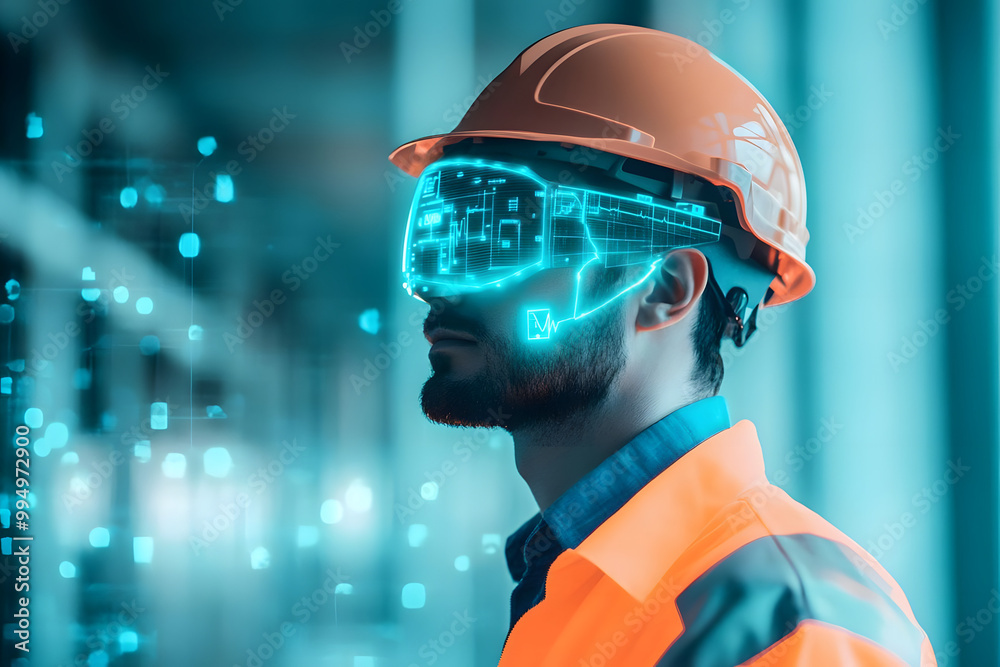 "Immersive AR in Construction: Shaping the Future of Work" This ...