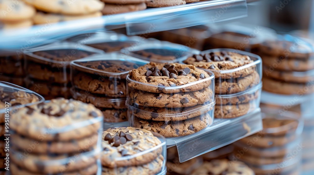 Packaged Cookies: These cookies, whether boxed or individually wrapped ...