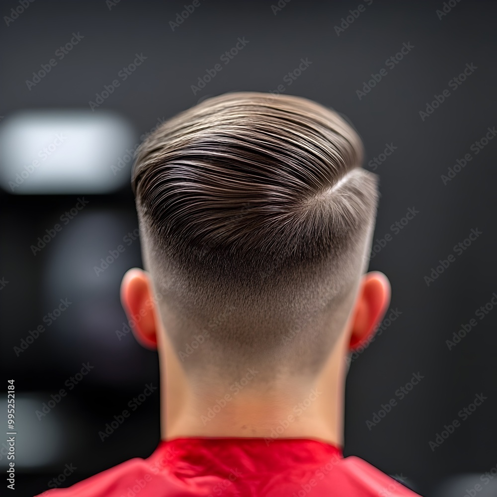 Sleek and sophisticated 360 degree view showcasing the details of a ...