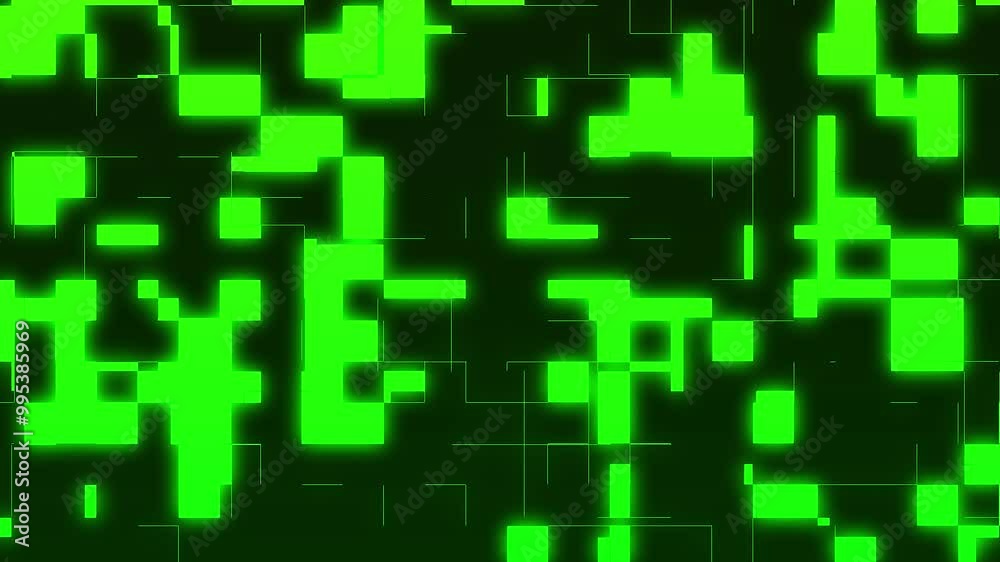 cyber Hexadecimal Computer Code Moving Animation | Dynamic Tech ...