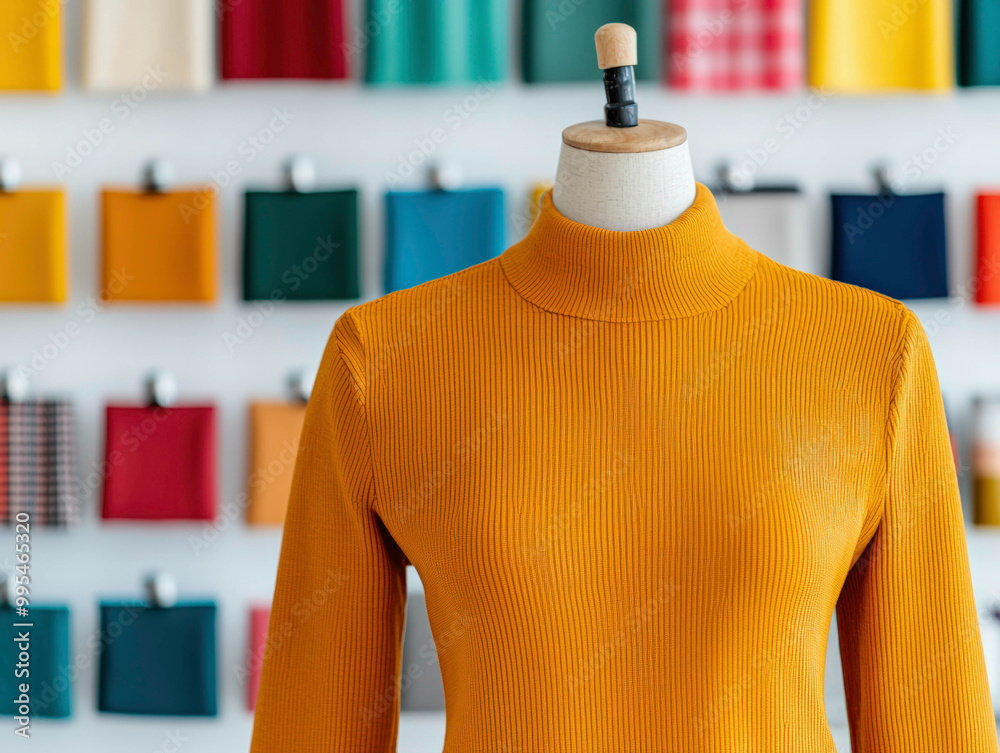 Explore fashion design at its finest, where bold colors and modern ...