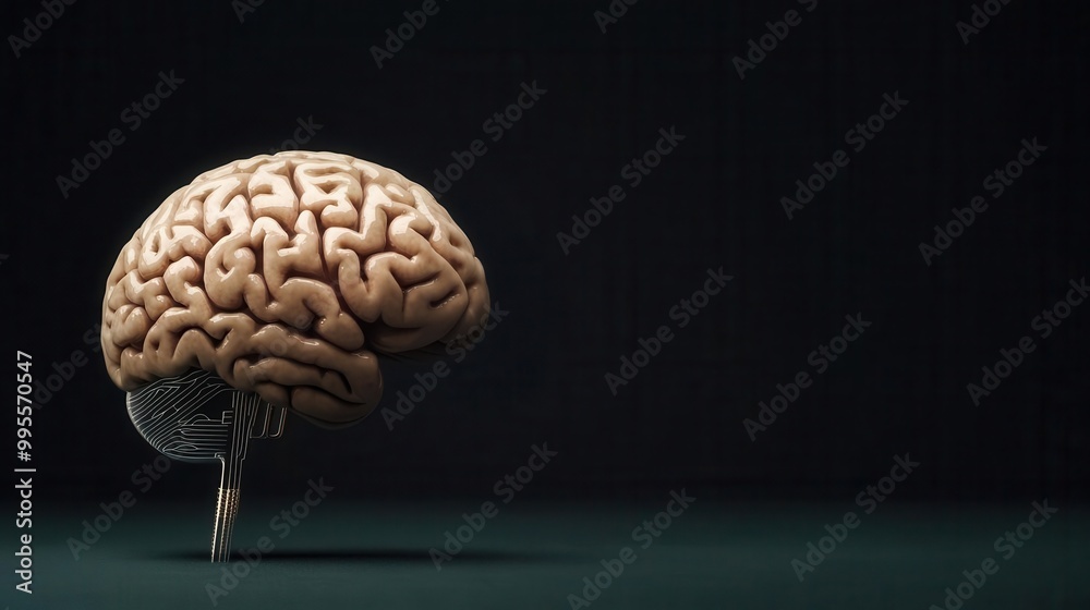 AIpowered neural implant for enhanced cognitive function and memory ...