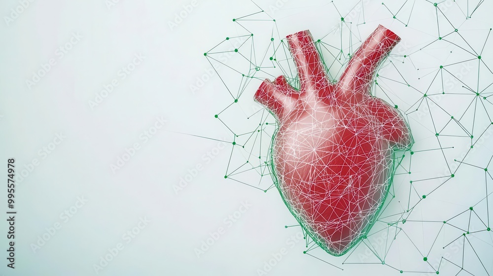 Heart pump implant with wireless connectivity for realtime health data ...