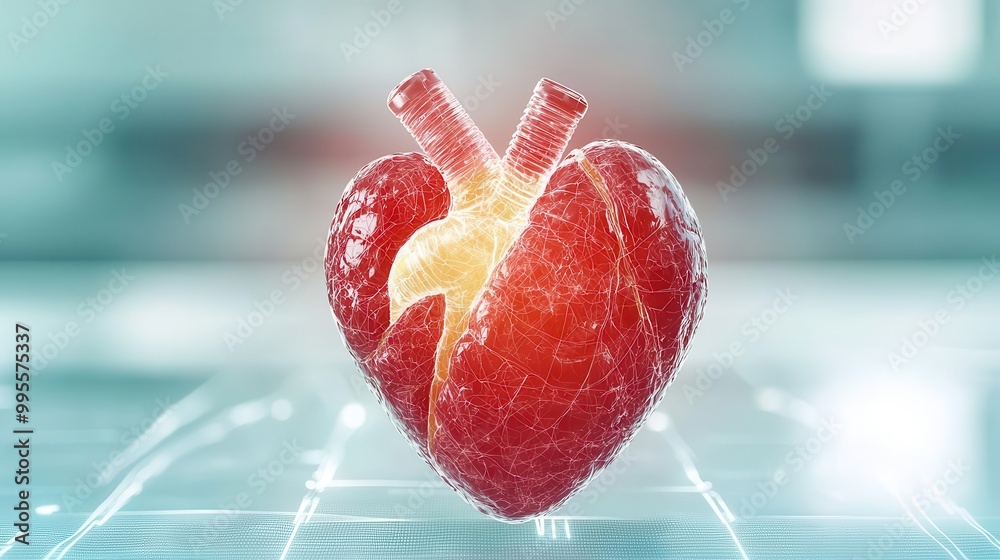 Heart pump implant with wireless connectivity for realtime health data ...