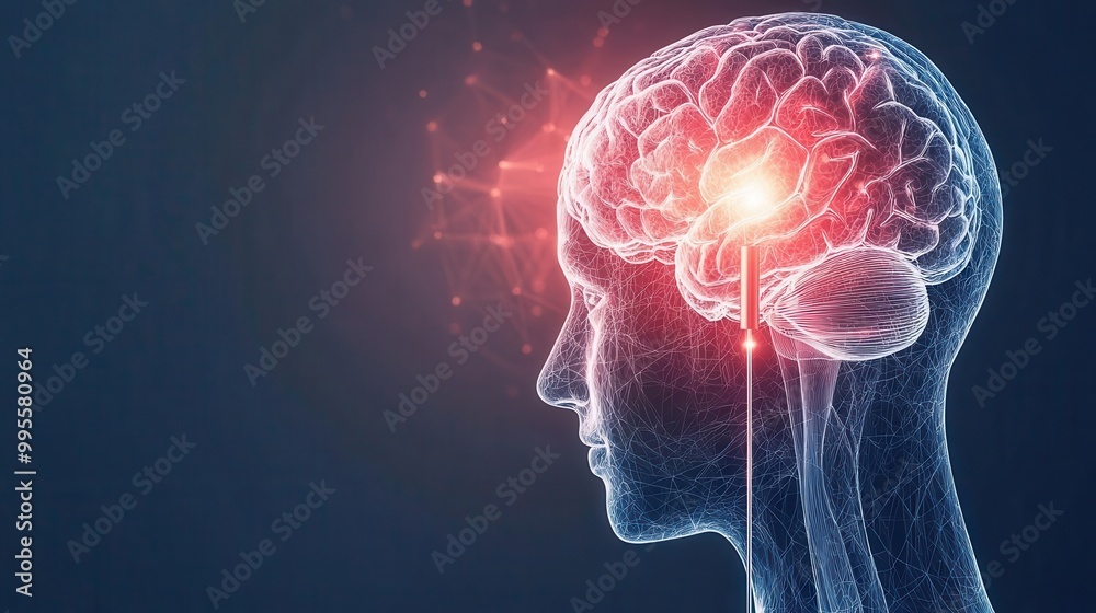 Wireless brain implant for Parkinson s disease treatment, realtime ...