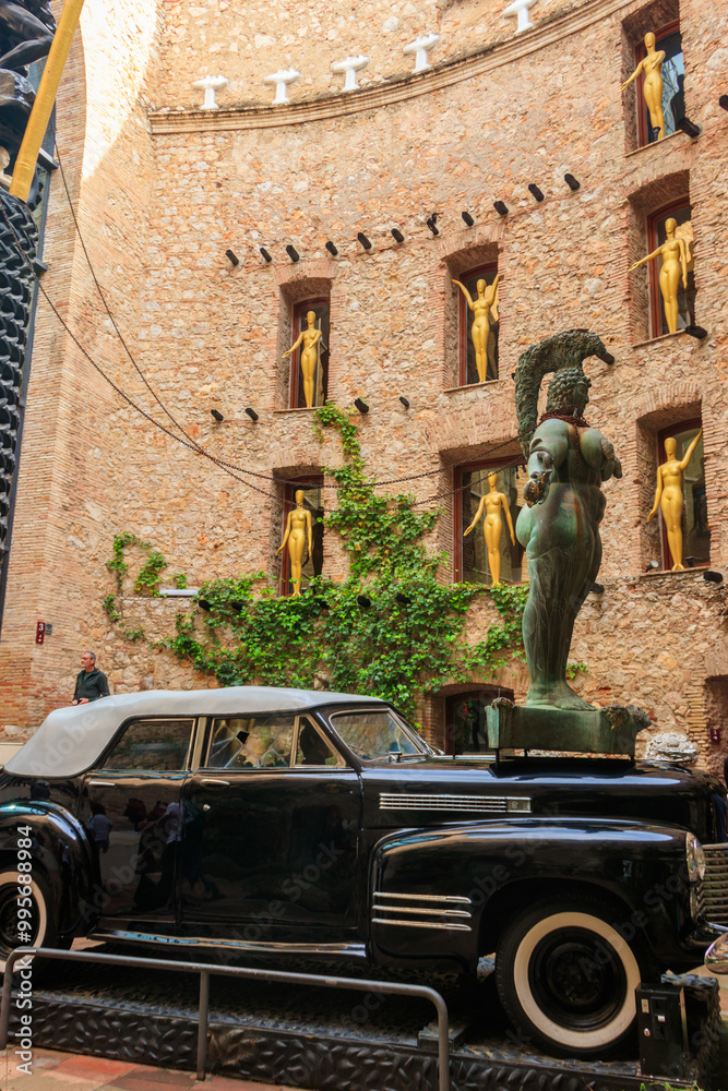 Rainy Taxi, also known as Mannequin Rotting in a Taxi-Cab, is a three ...