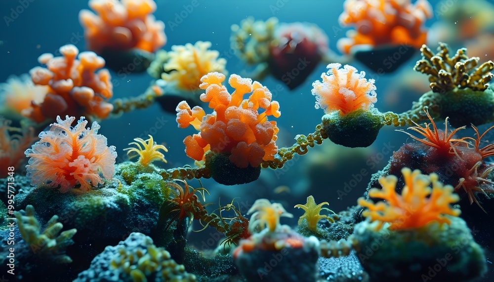 Intricate Microscopic World of Plankton and Its Essential Role in the ...