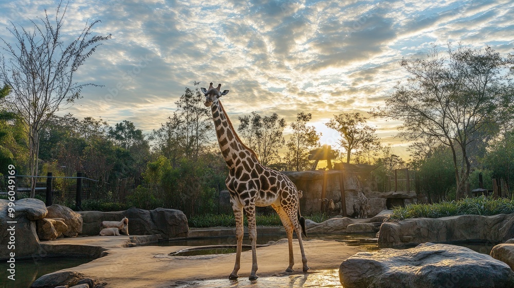 A private zoo tour where families receive guided access to exclusive ...