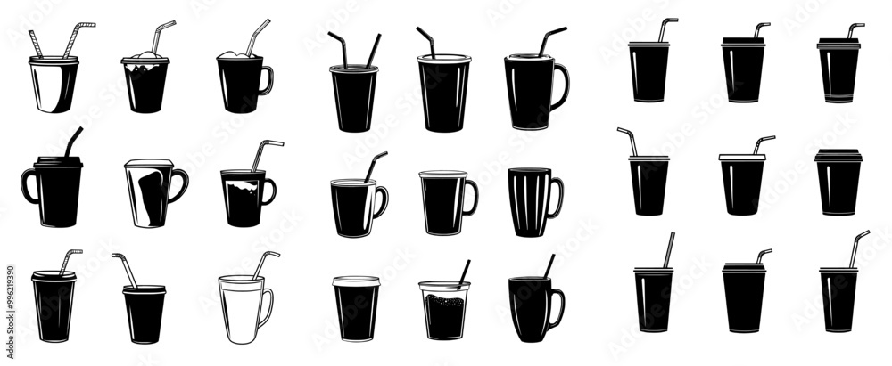 The Stanley Quencher Cup SVG, the Stanley Cup SVG, the Stanley Quencher ...