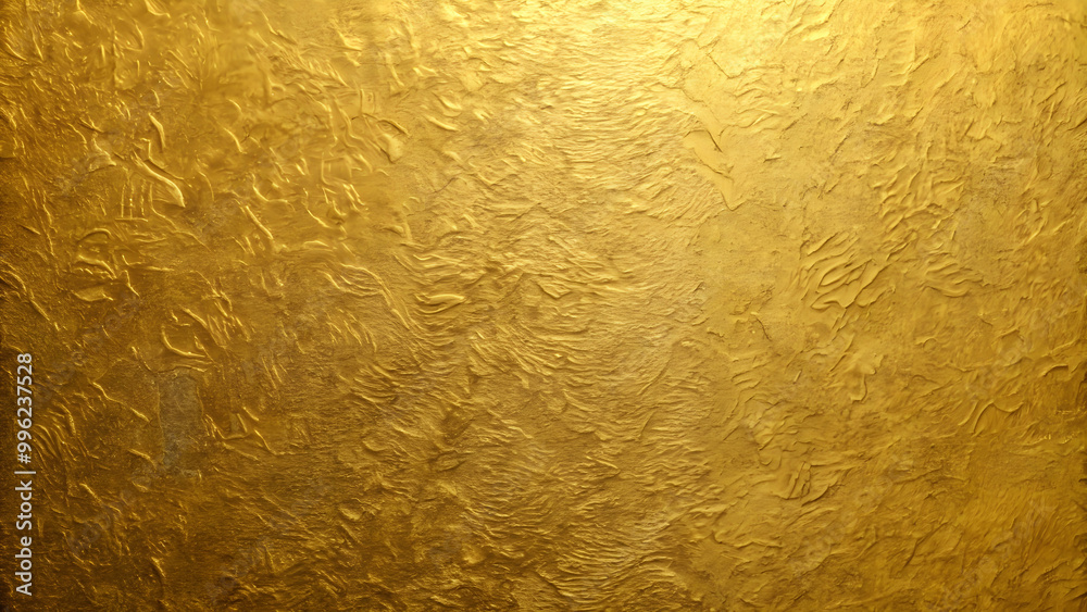 Gold textured paper background with a luxurious wall finish, gold ...
