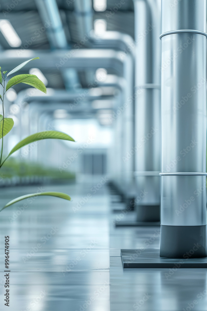 Sustainable industry emphasizing direct cooling systems and ...