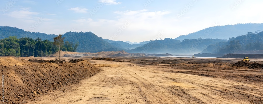 Destructive Consequences of Heavy Deforestation and Mining Operations ...