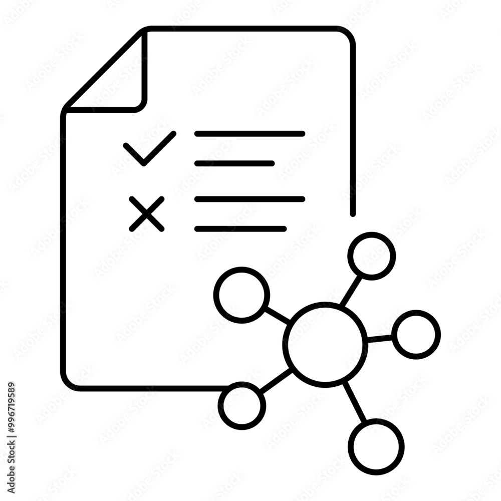 Data Structuring Icon. Representing AI Data Organization. System Data ... Data Structuring Icon. Representing AI Data Organization. System Data ...
