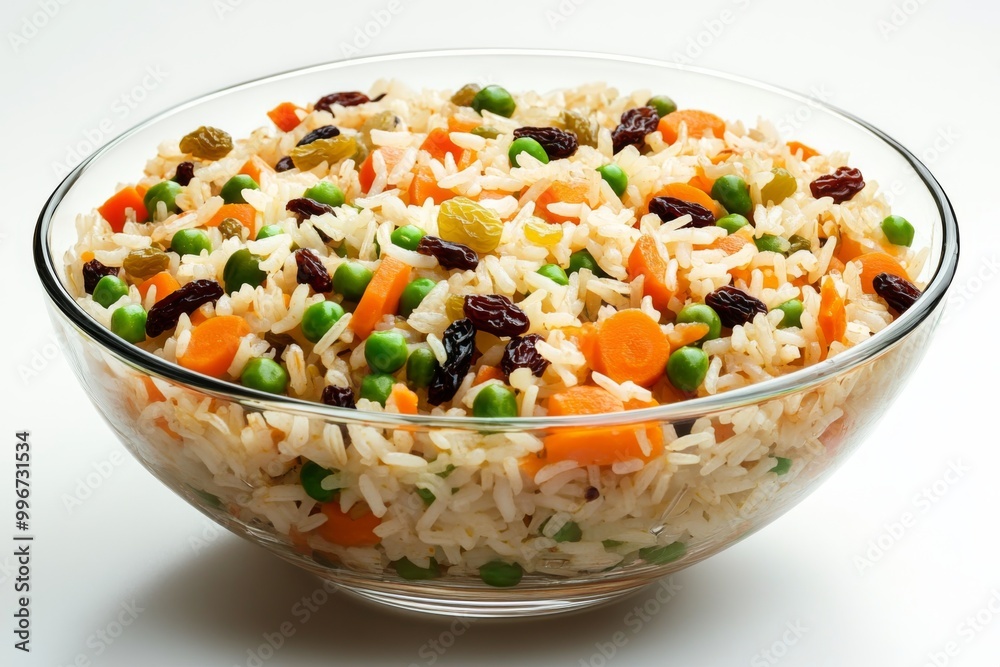 a stunning glass bowl filled to the brim with a mouthwatering greek ...