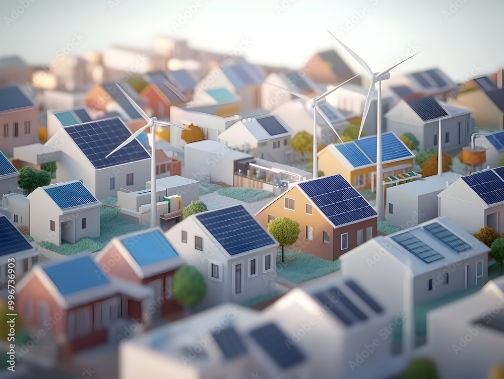 Community driven renewable energy projects fueling urban transformation ...